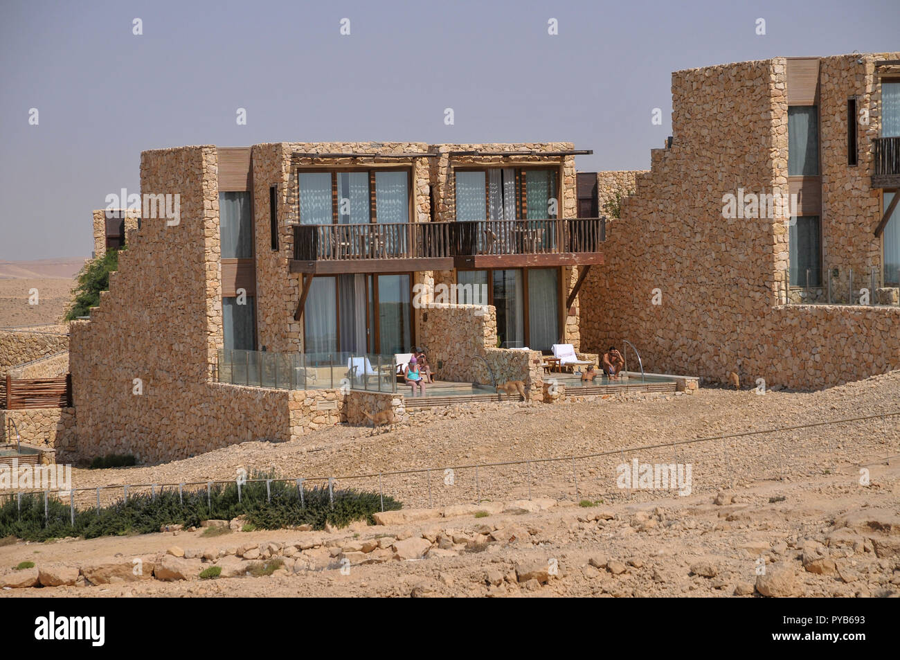 Beresheet hotel Banque de photographies et d’images à haute résolution ...