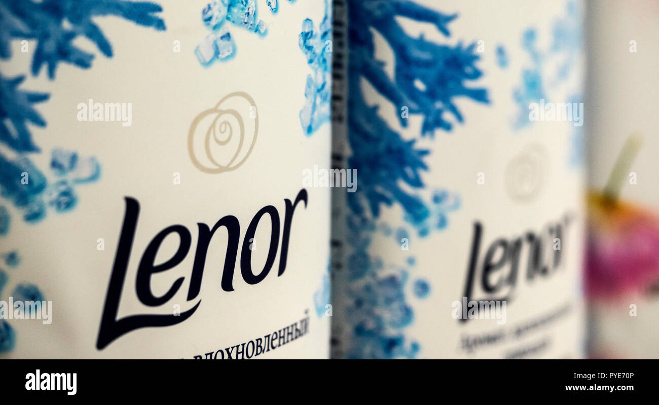 Logo lenor Banque de photographies et d’images à haute résolution - Alamy