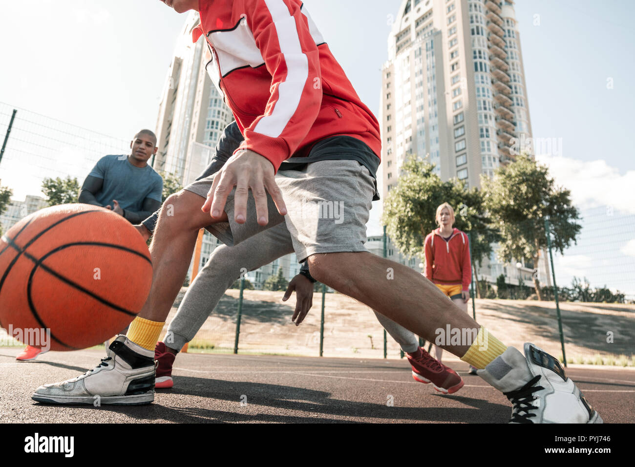 Jolies jambes Banque de photographies et d’images à haute résolution ...