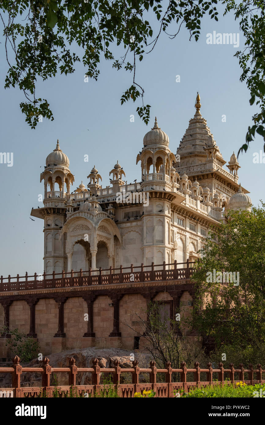 Jaswant thada Banque de photographies et d’images à haute résolution ...
