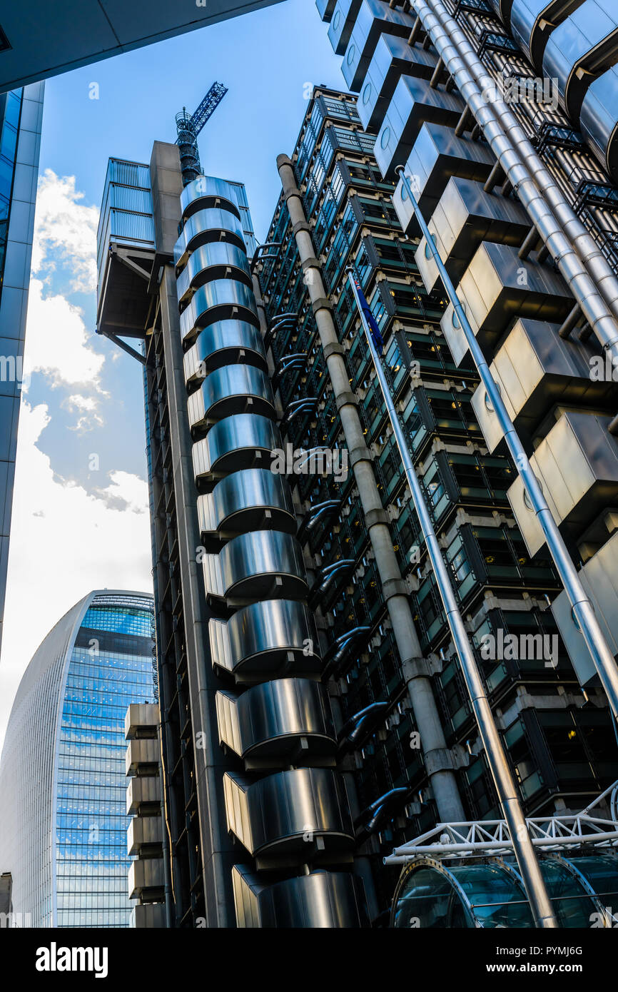 Tour D'immeuble Banque d'image et photos - Alamy