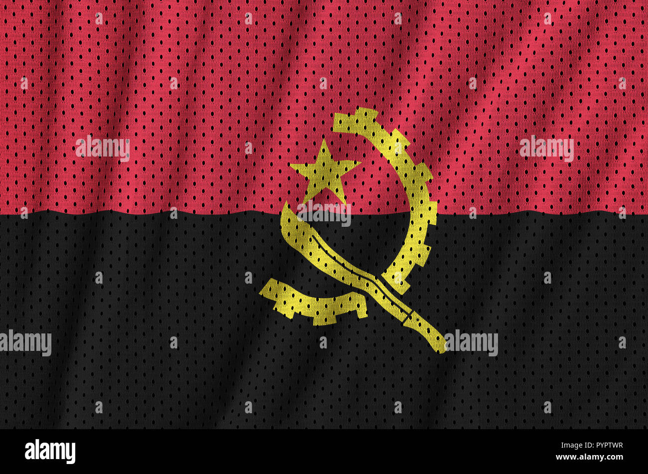 Drapeau Noir Rouge Banque d'image et photos - Alamy