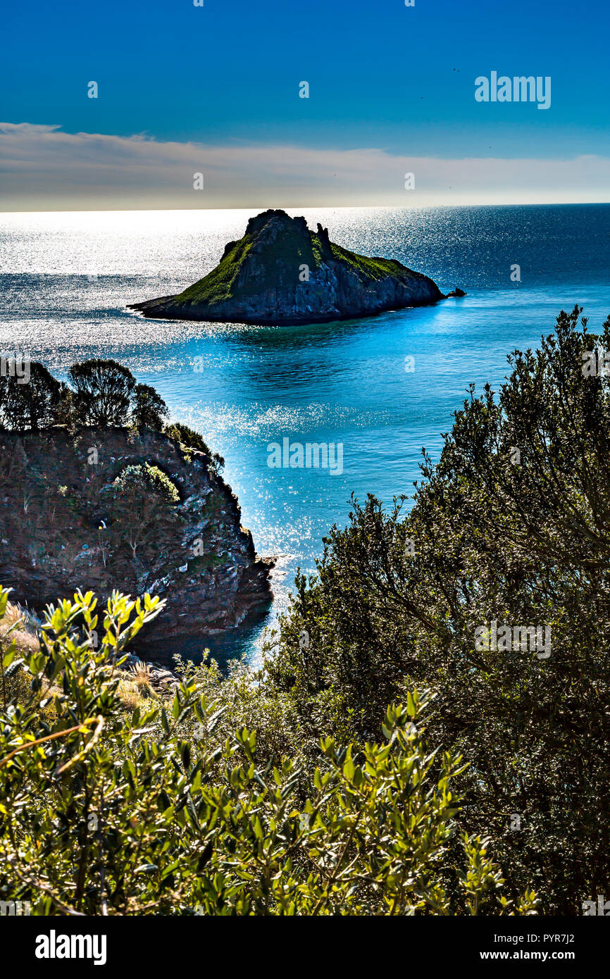 Le rocher de thatchers Banque de photographies et d’images à haute ...