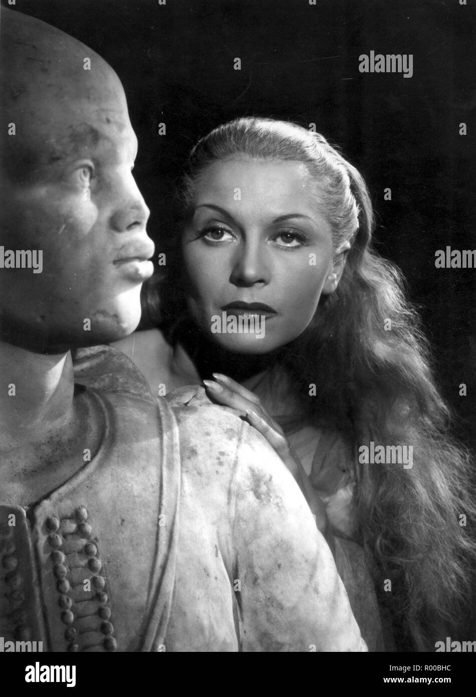 Josette day Banque d'images noir et blanc - Alamy