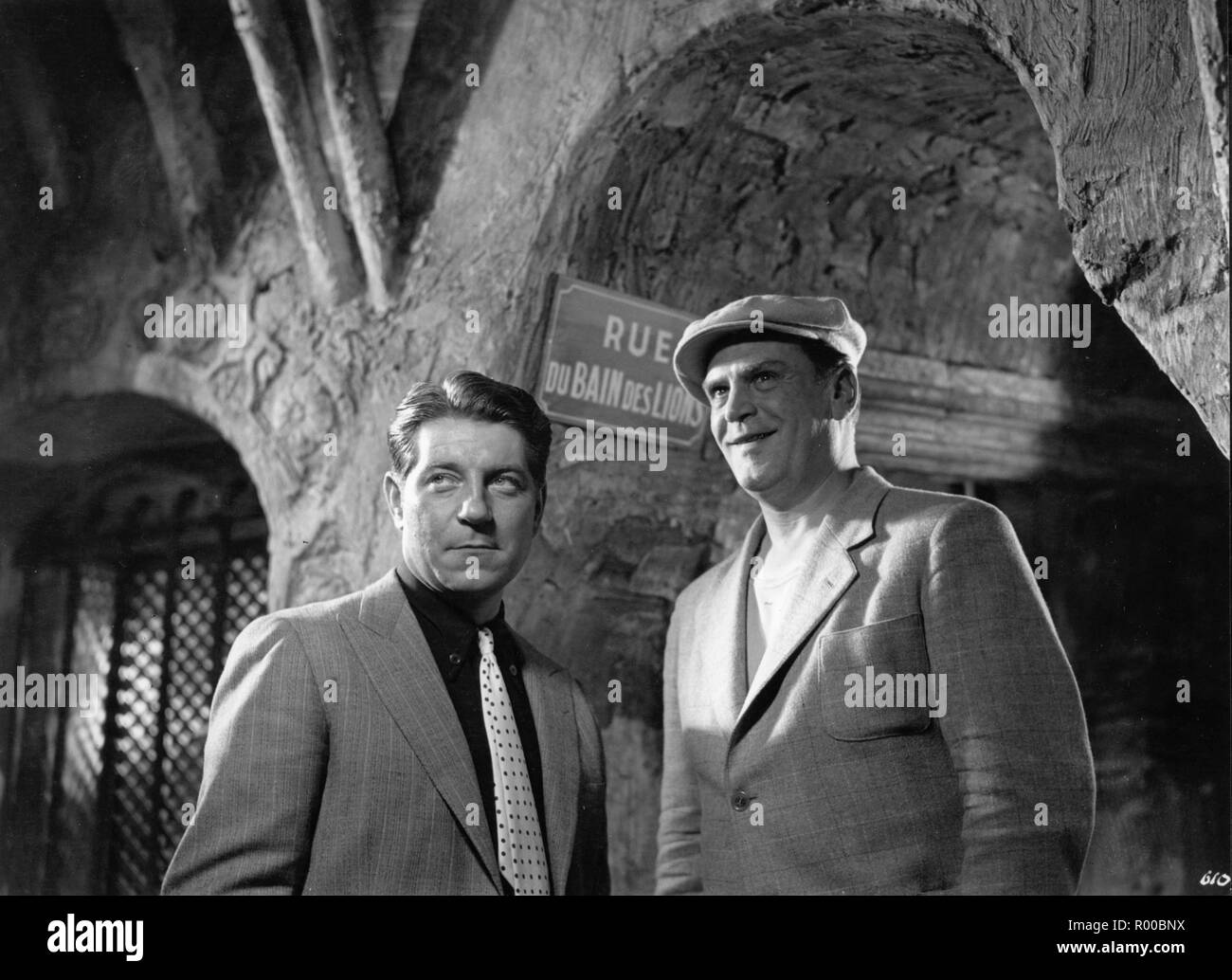 Gabriel gabrio Banque d'images noir et blanc - Alamy