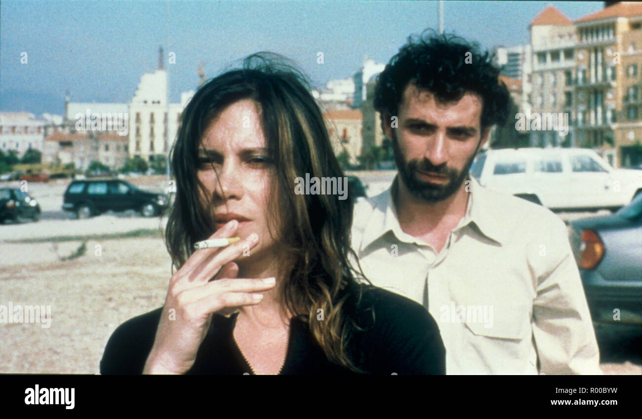 Ghassan salhab carol abboud Banque de photographies et d’images à haute résolution - Alamy