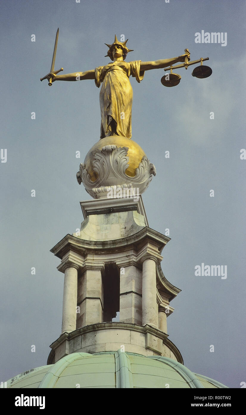Statue de dame justice Banque de photographies et d’images à haute ...