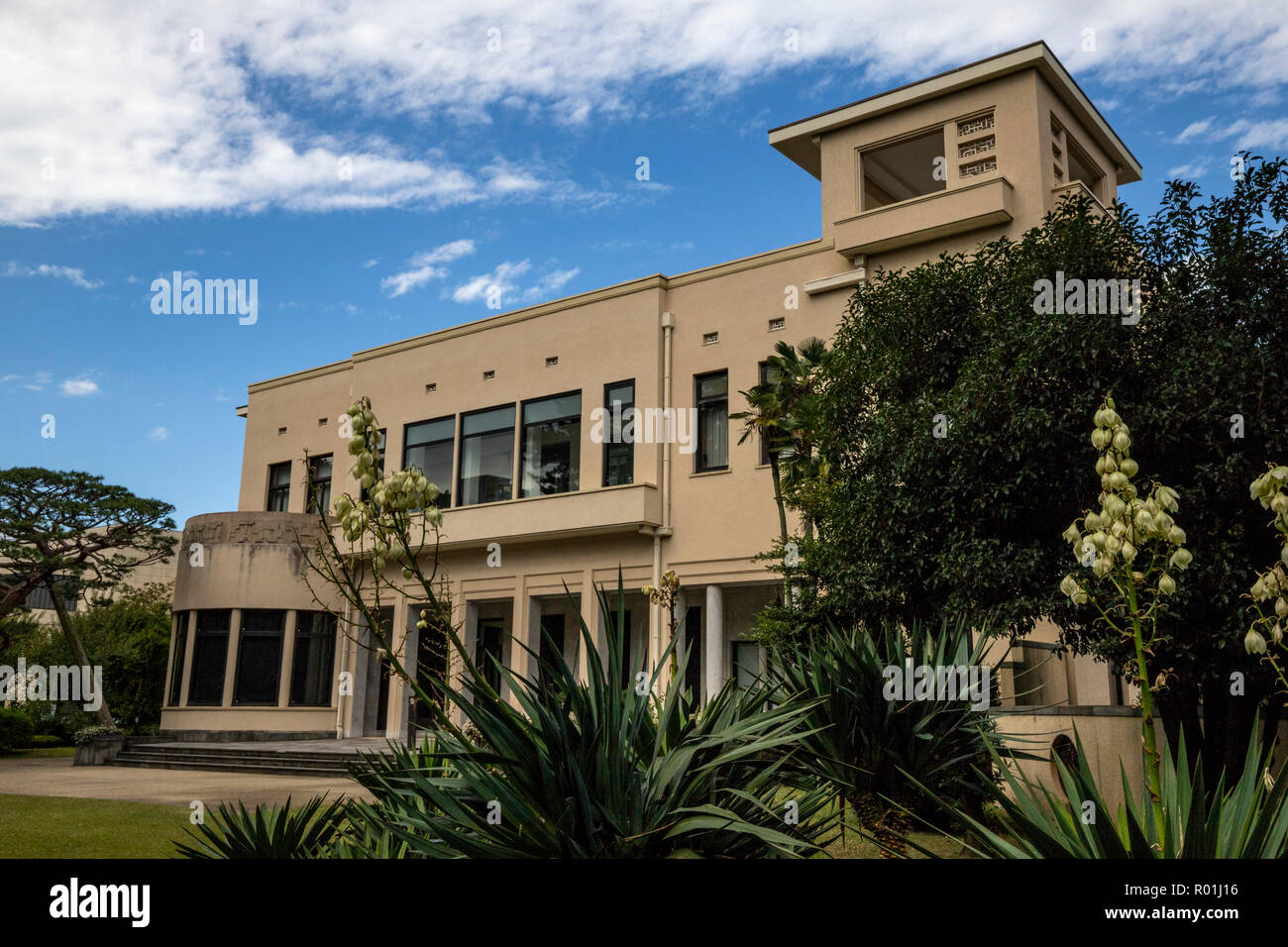 Prince asaka residence Banque de photographies et d’images à haute ...