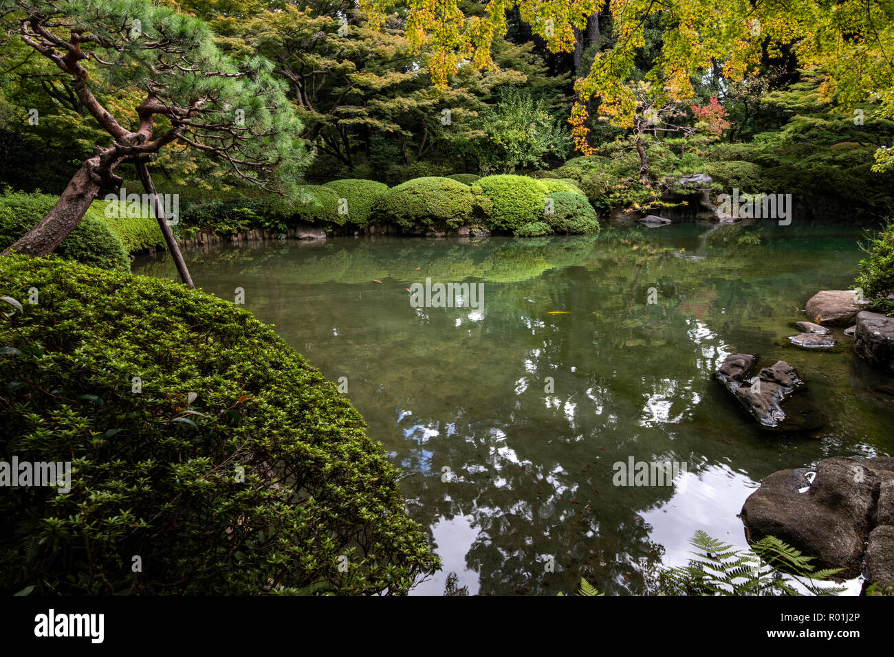 Prince asaka residence Banque de photographies et d’images à haute ...