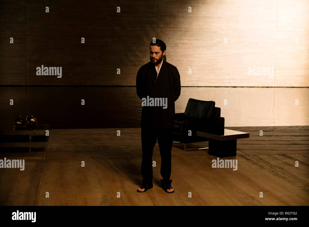 Niander Wallace (Jared Leto) Directeur général de la société Wallace de ...