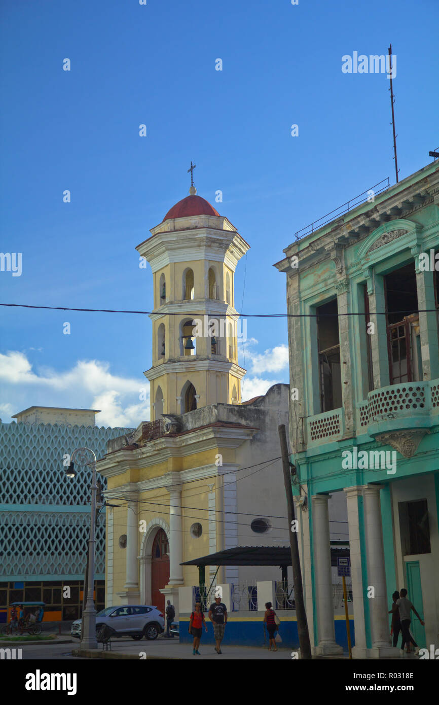 La Havane est la capitale de Cuba être dominé par l'architecture ...