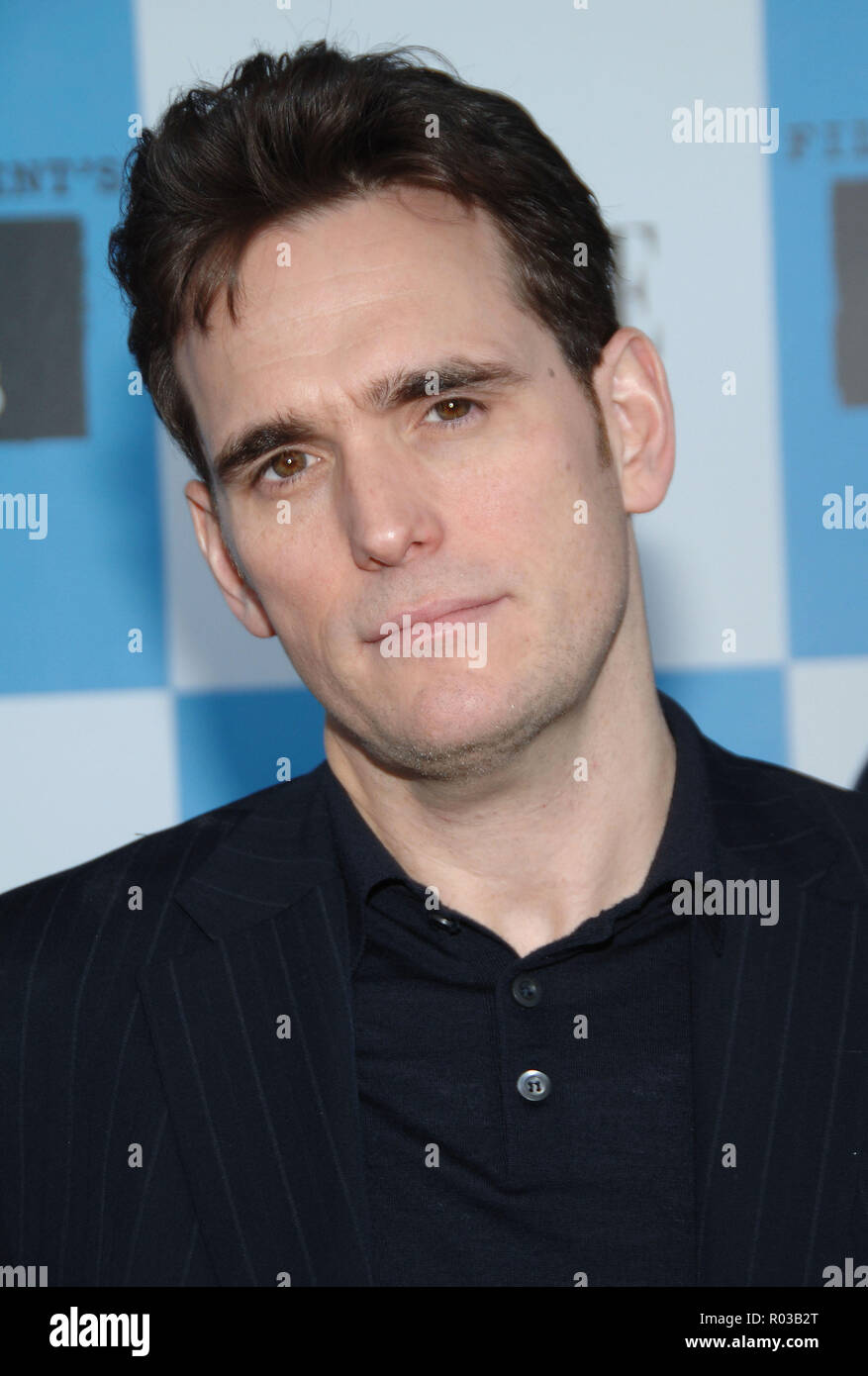 Matt Dillon arrivant à l'esprit indépendant de film 22 AWARDS à Santa ...