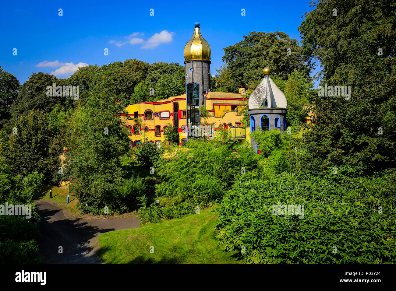 Essen germany Banque de photographies et d’images à haute résolution ...