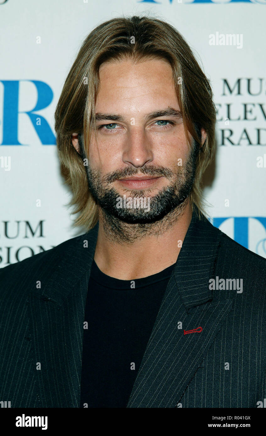 Josh Holloway au Musée R&T ' ' Festival à la DGA à Los Angeles. 12 mars ...