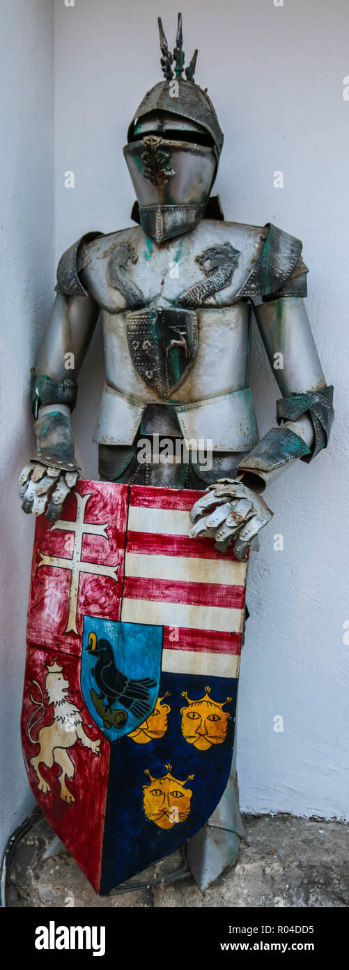 Armure médiévale Banque de photographies et d’images à haute résolution ...