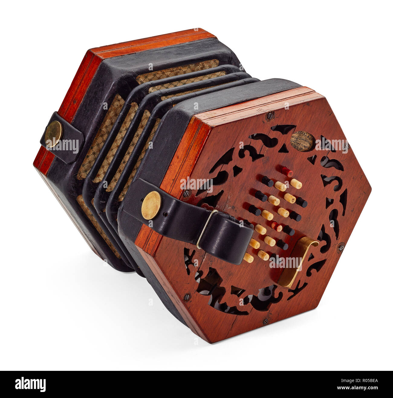 English concertina Banque de photographies et d’images à haute ...