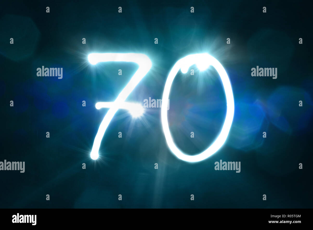 70 anniversaire Banque de photographies et d’images à haute résolution ...