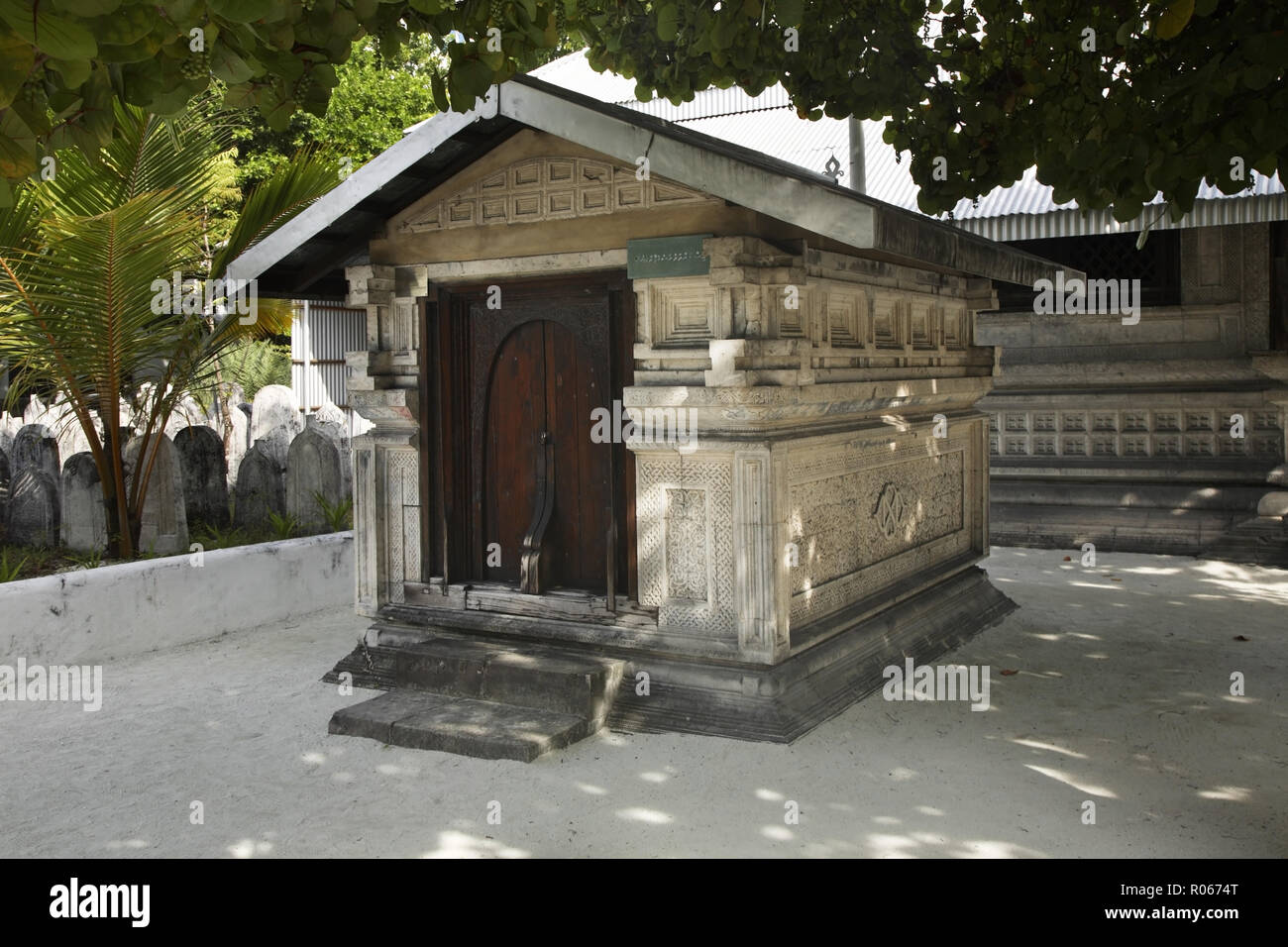 Hukuru miskiy Banque de photographies et d’images à haute résolution ...