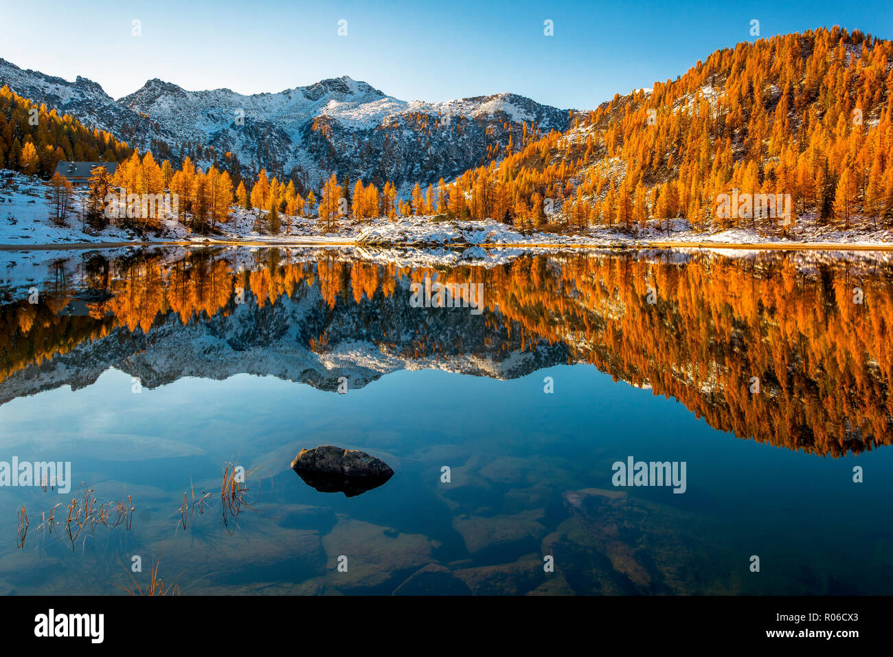 Dolomiti di brenta Banque de photographies et d’images à haute ...