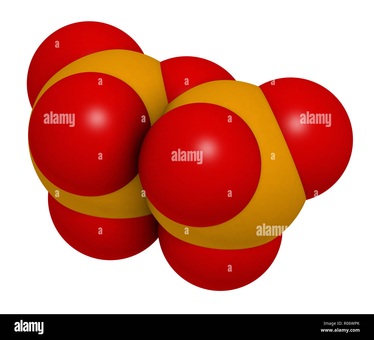 Pyrophosphate 3d Banque de photographies et d’images à haute résolution ...