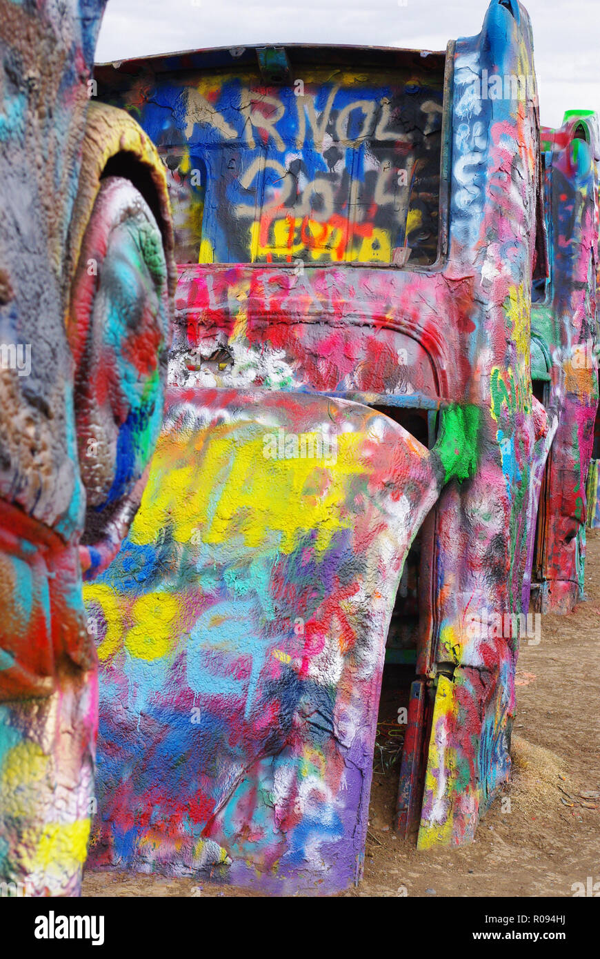 Pionnier du graffiti Banque de photographies et d’images à haute résolution - Alamy