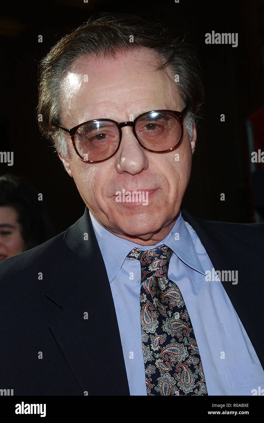 Peter Bogdanovich arrivant à la 12e édition annuelle des prix ESPY au ...