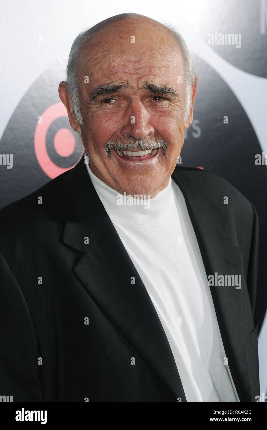 Sean Connery - AFI Soirée au cinéma Twelfe Films classiques à l ...