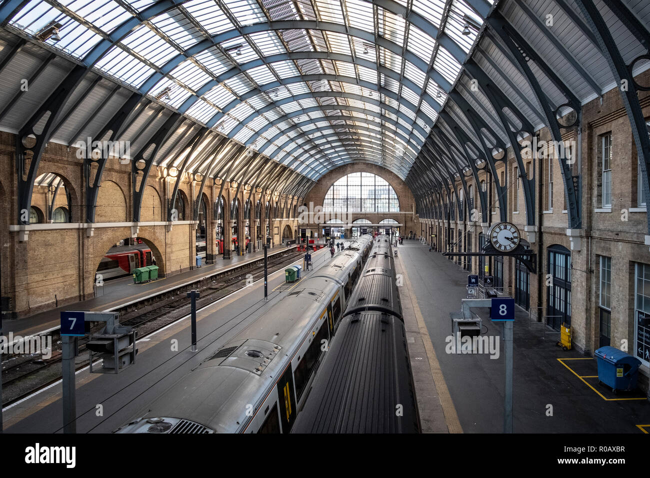 Kings cross thameslink Banque de photographies et d’images à haute ...