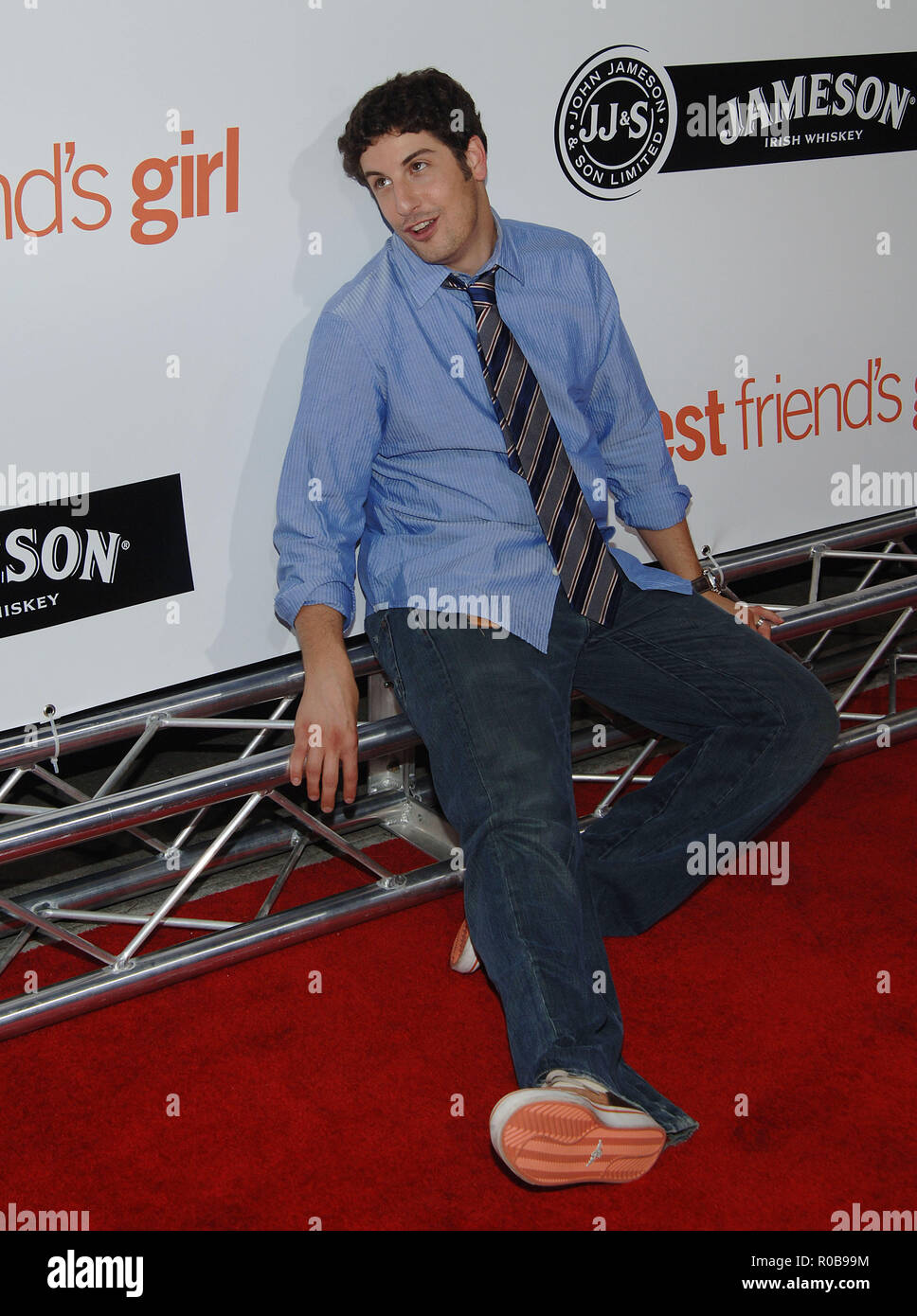 Jason Big - My Best Friend's Girl Première à l'Arclight Theatre de Los ...