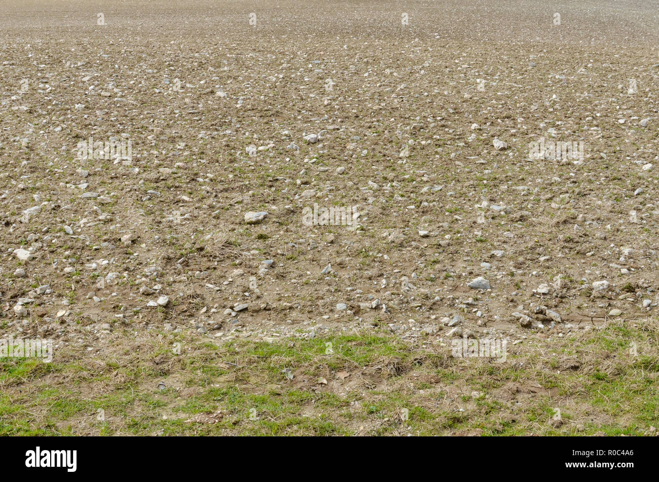 Texture Du Sol Pierreux Banque d'image et photos - Alamy