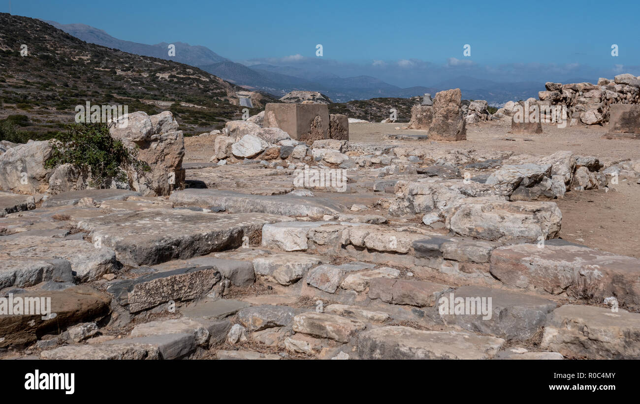 Lato crete Banque de photographies et d’images à haute résolution - Alamy