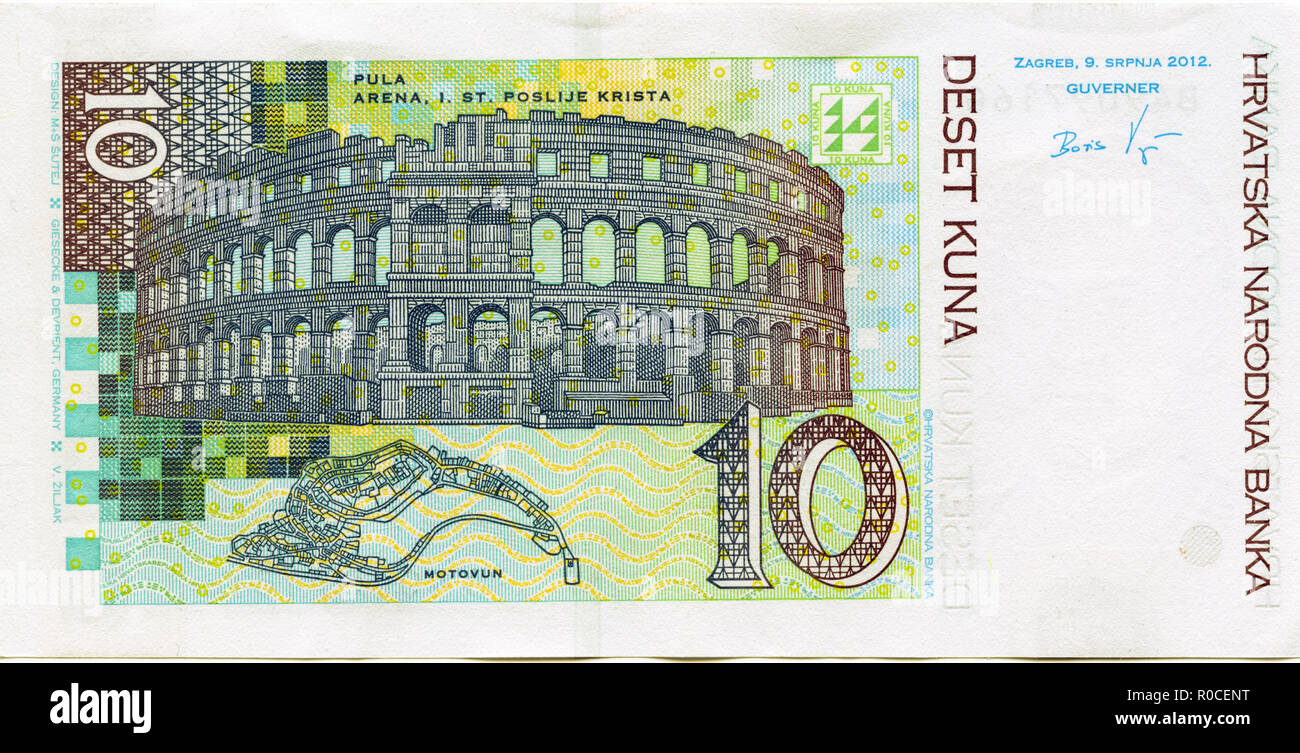 Croatie kuna Banque de photographies et d’images à haute résolution - Alamy