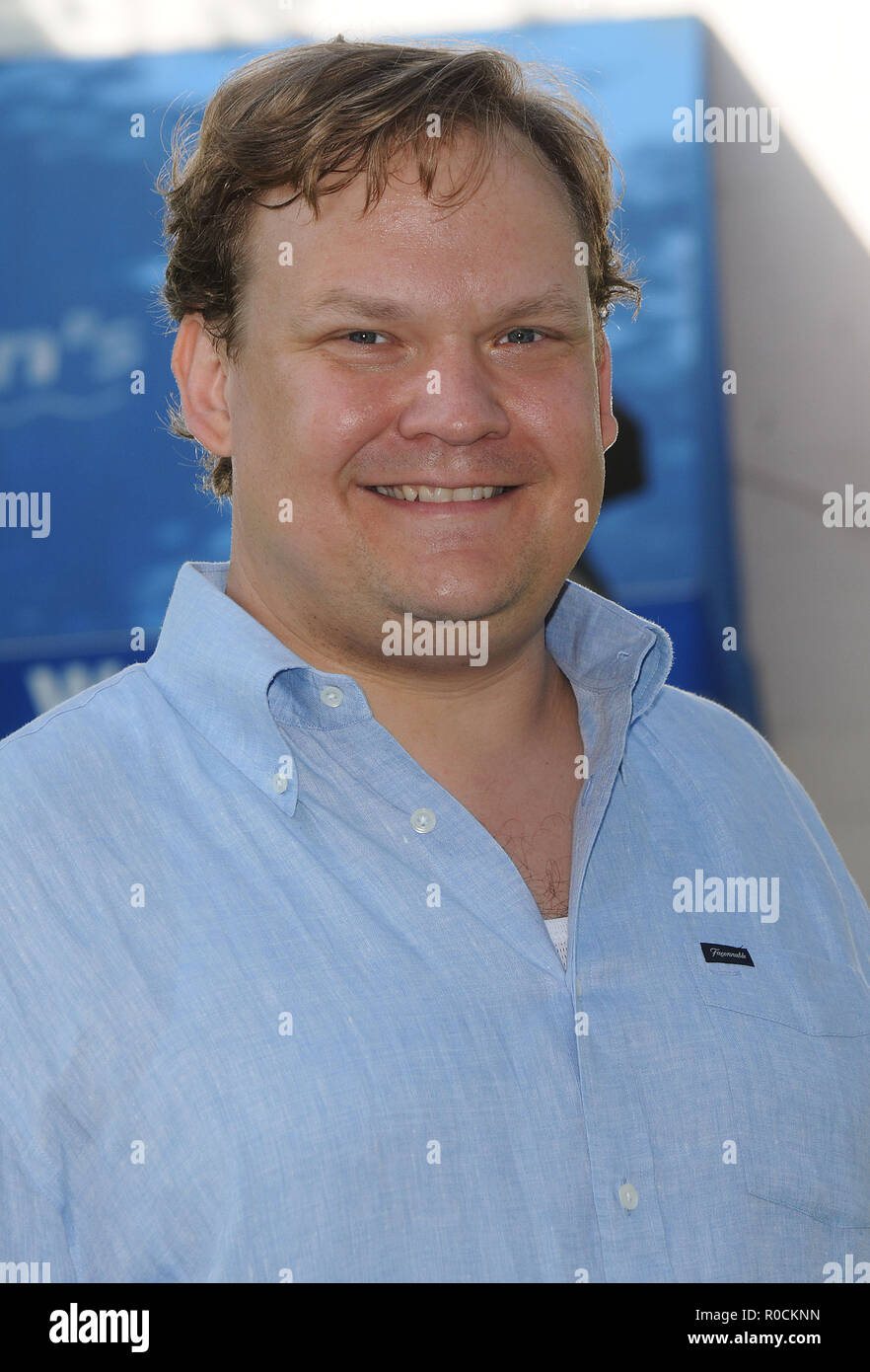 Andy Richter- Madagascar : Escape 2 Africa Premiere au Westwood Village ...