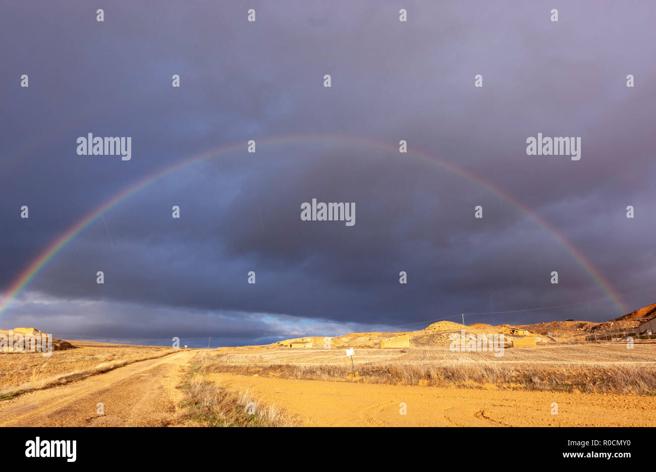 Double castillan Banque de photographies et d’images à haute résolution ...