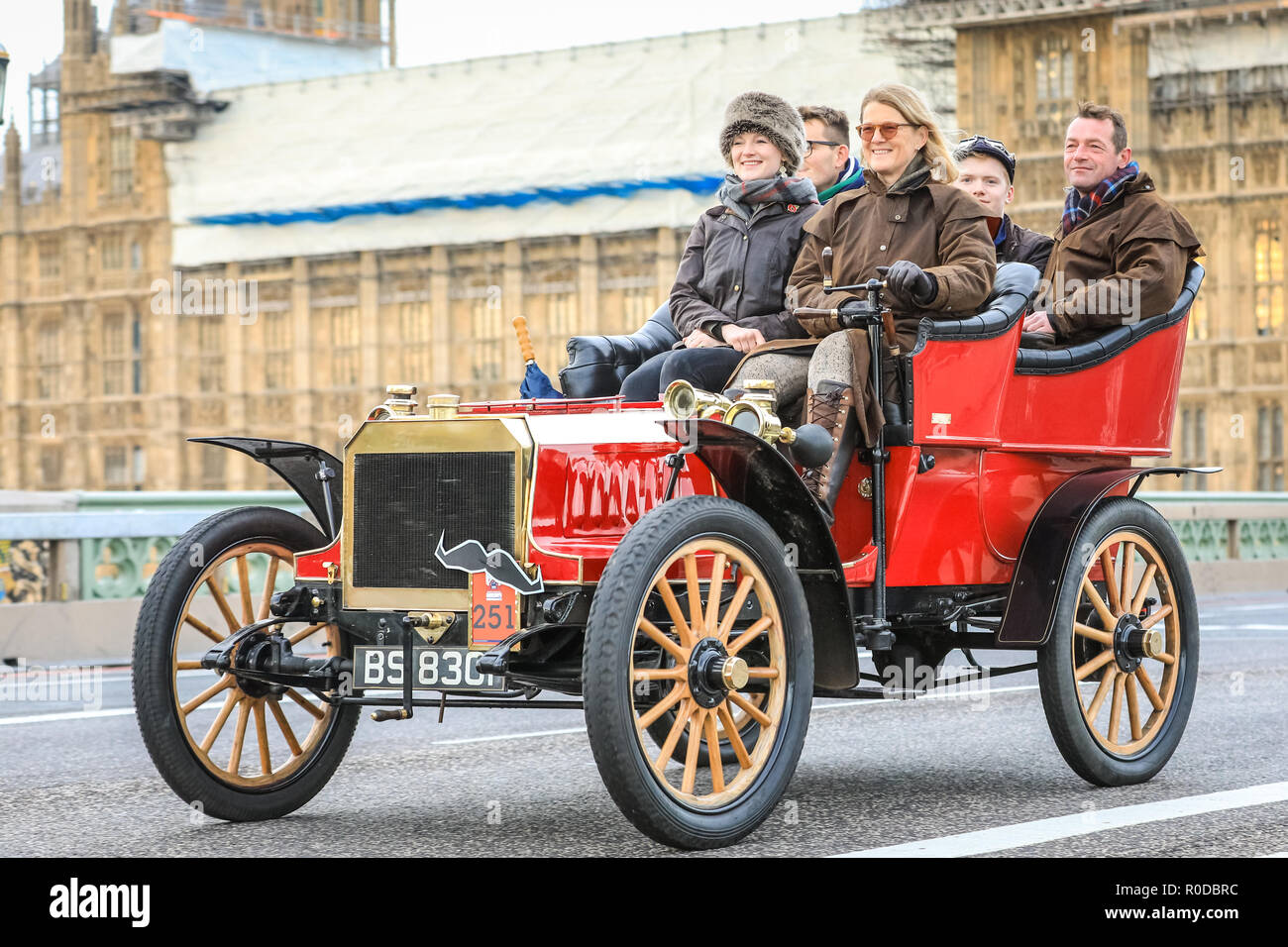 1903 autocar Banque de photographies et d’images à haute résolution - Alamy