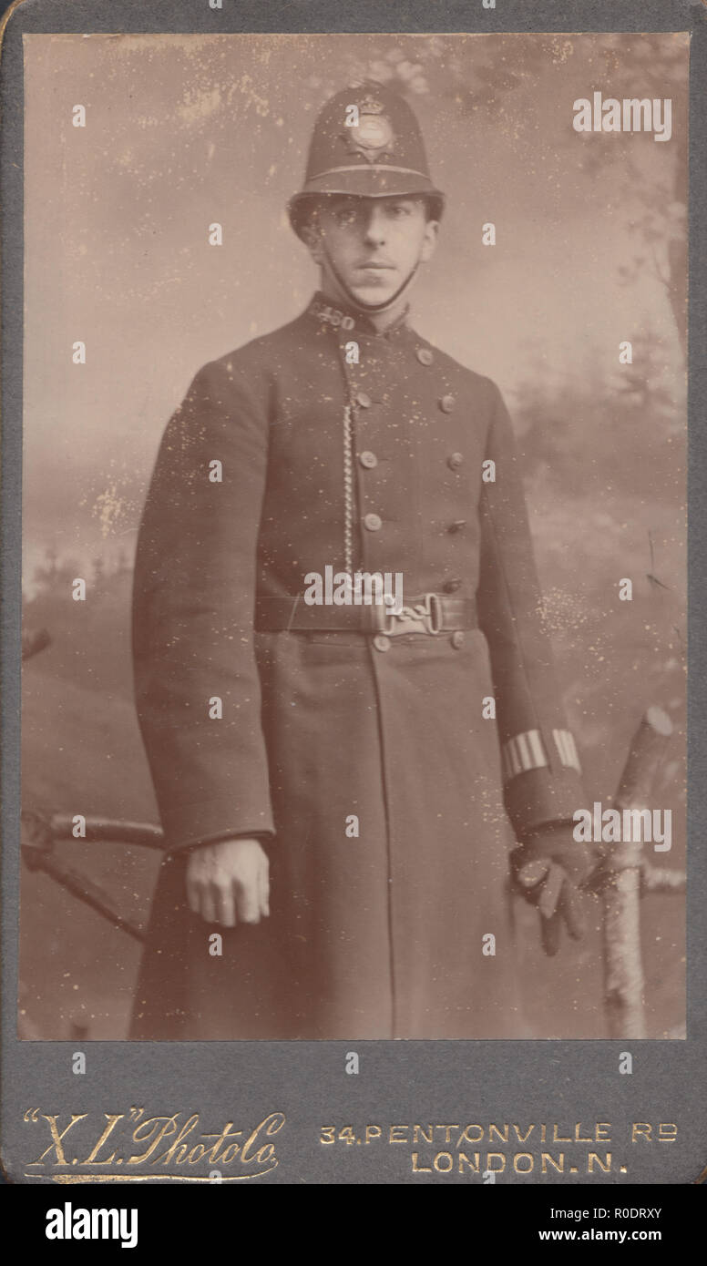 London Police 19th Century Banque d'image et photos - Alamy