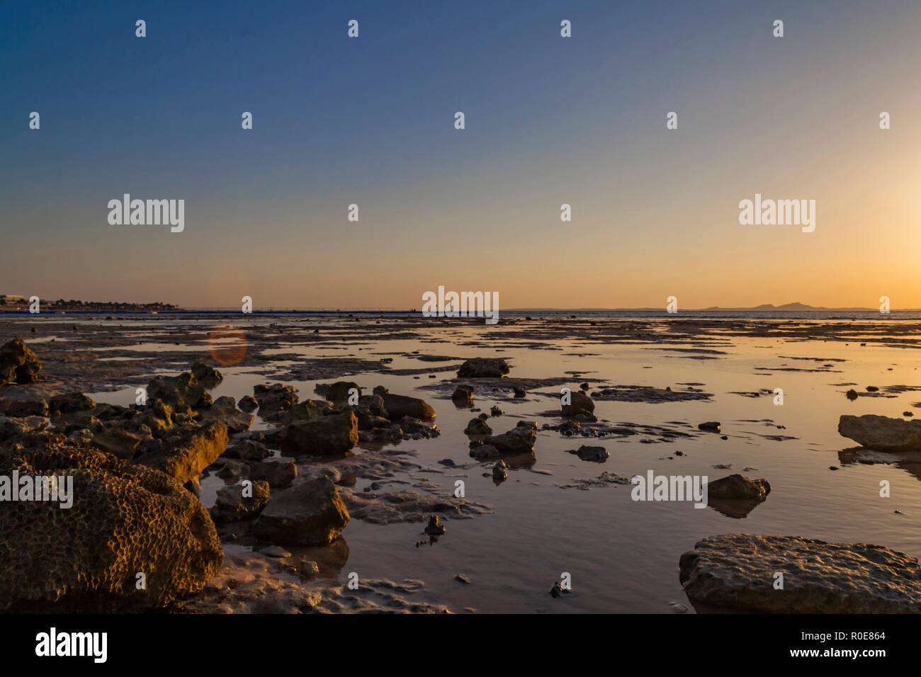 Mer Rouge Arabie Saoudite Banque d'image et photos - Alamy