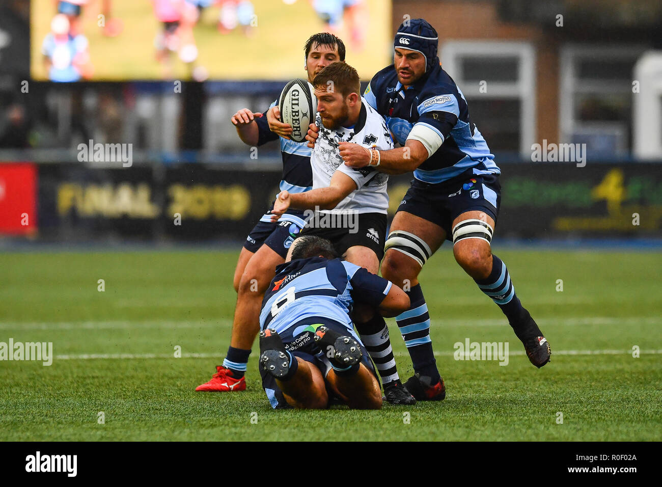 Tommaso boni rugby Banque de photographies et d’images à haute ...