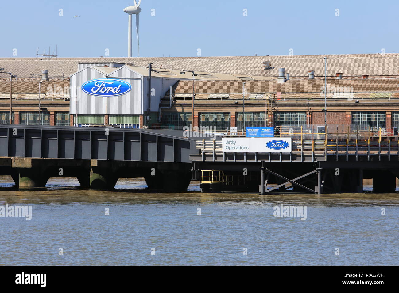 Ford dagenham Banque de photographies et d’images à haute résolution ...