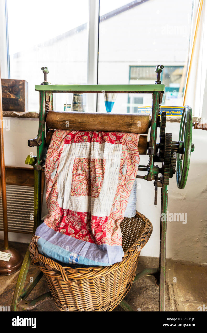 Mangle 1930 Banque de photographies et d’images à haute résolution - Alamy