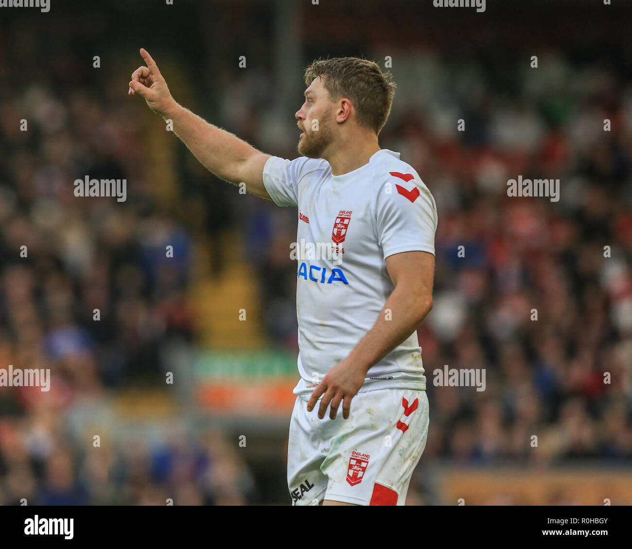 Rugby league international Banque de photographies et d’images à haute ...