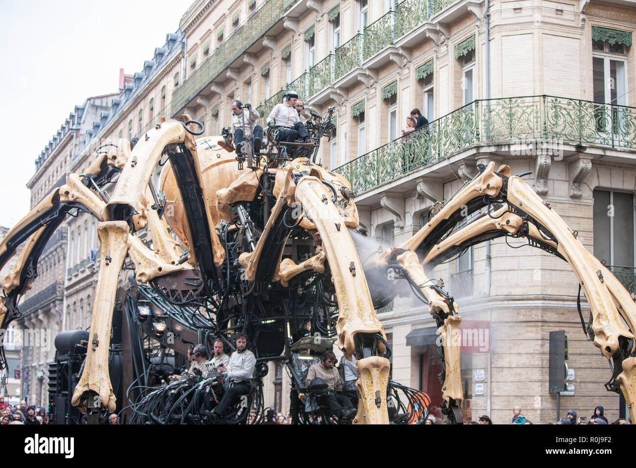 Minotaure toulouse Banque de photographies et d’images à haute ...