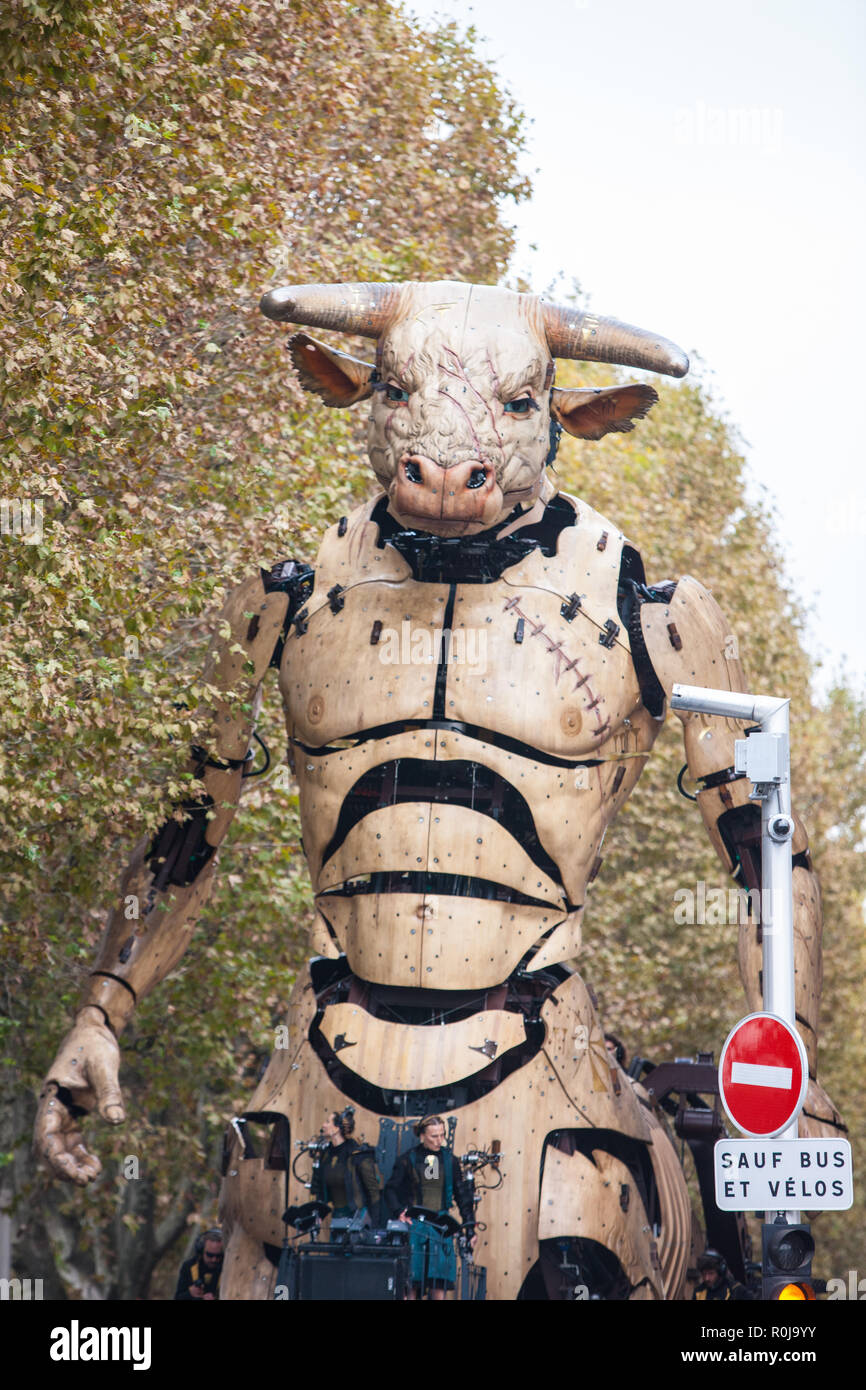 Minotaure toulouse Banque de photographies et d’images à haute ...