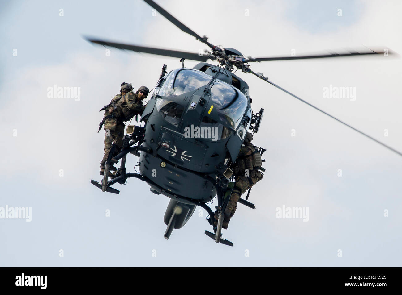 Airbus h145m Banque de photographies et d’images à haute résolution - Alamy