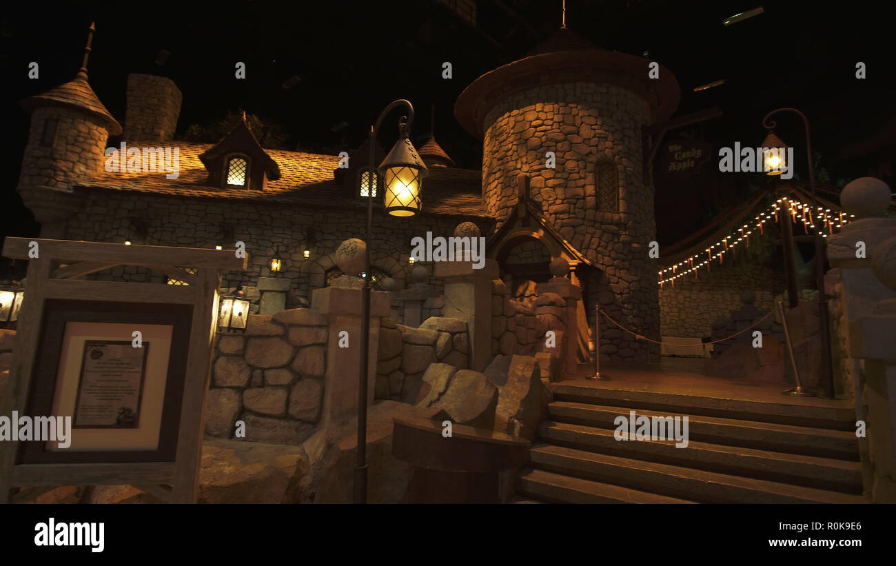 Territoire de l'amusement dans Shrek DreamWorks dans Motiongate Parcs ...