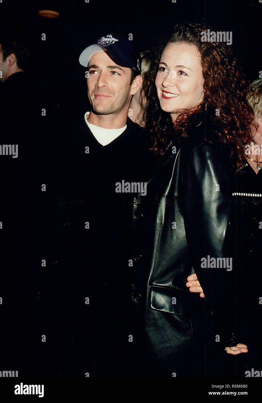 Luke perry 1993 Banque de photographies et d’images à haute résolution ...