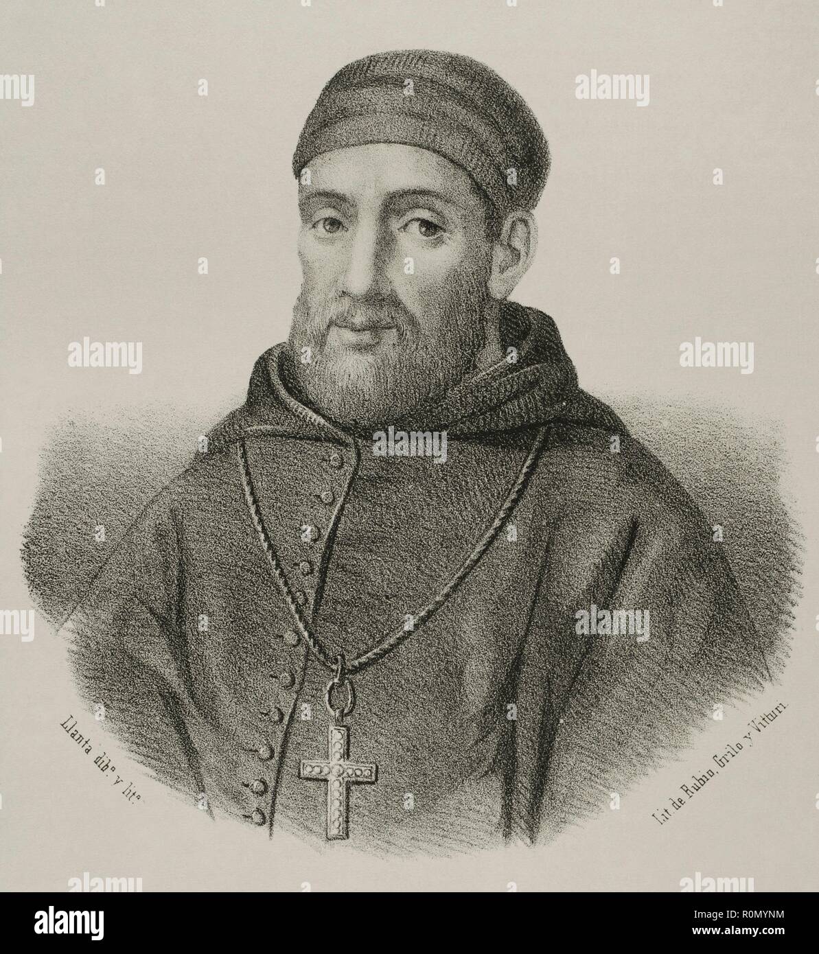 Bartolome de carranza Banque de photographies et d’images à haute ...