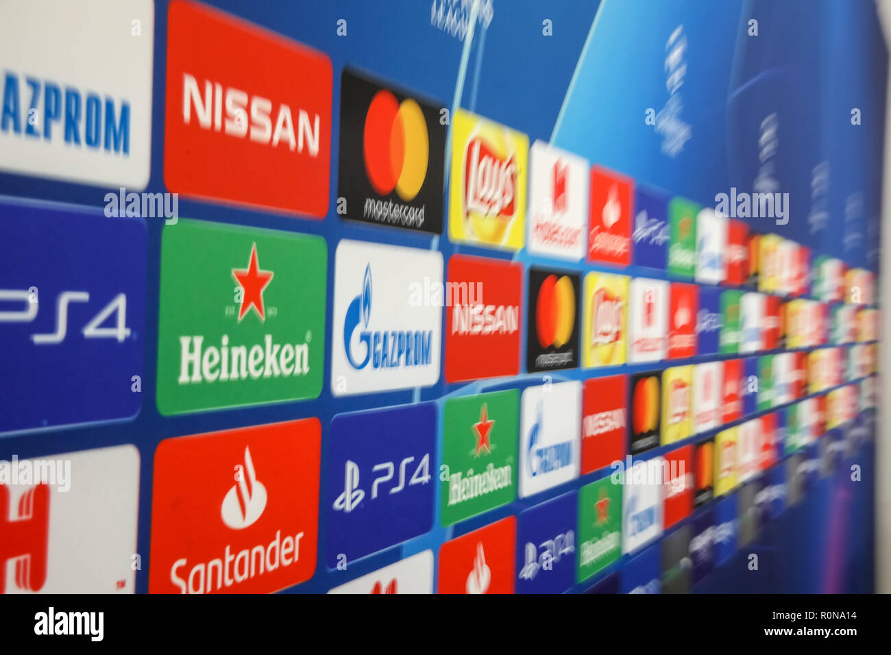 Sponsors logos Banque de photographies et d’images à haute résolution ...