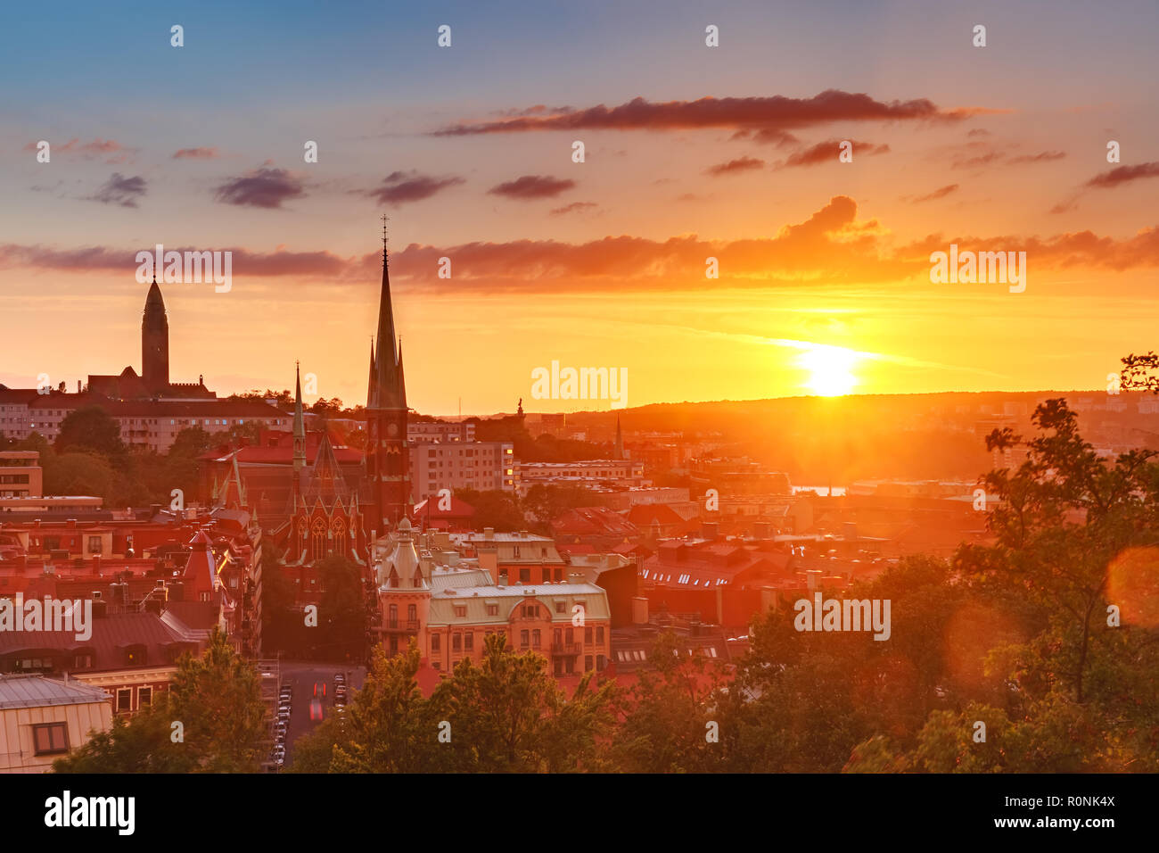 Goteborg sweden Banque de photographies et d’images à haute résolution ...