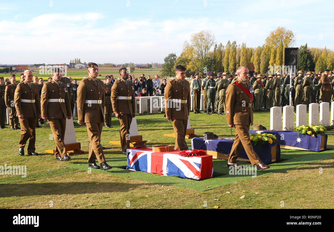 Le Cercueil Du Soldat Inconnu _ Le Soldat Inconnu Ceremonie – MIQG